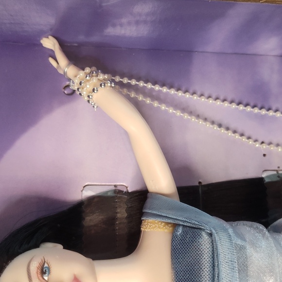 Barbie | Toys | Nrfb Vintage 200 Midnight Moon Princess Barbie Doll ...